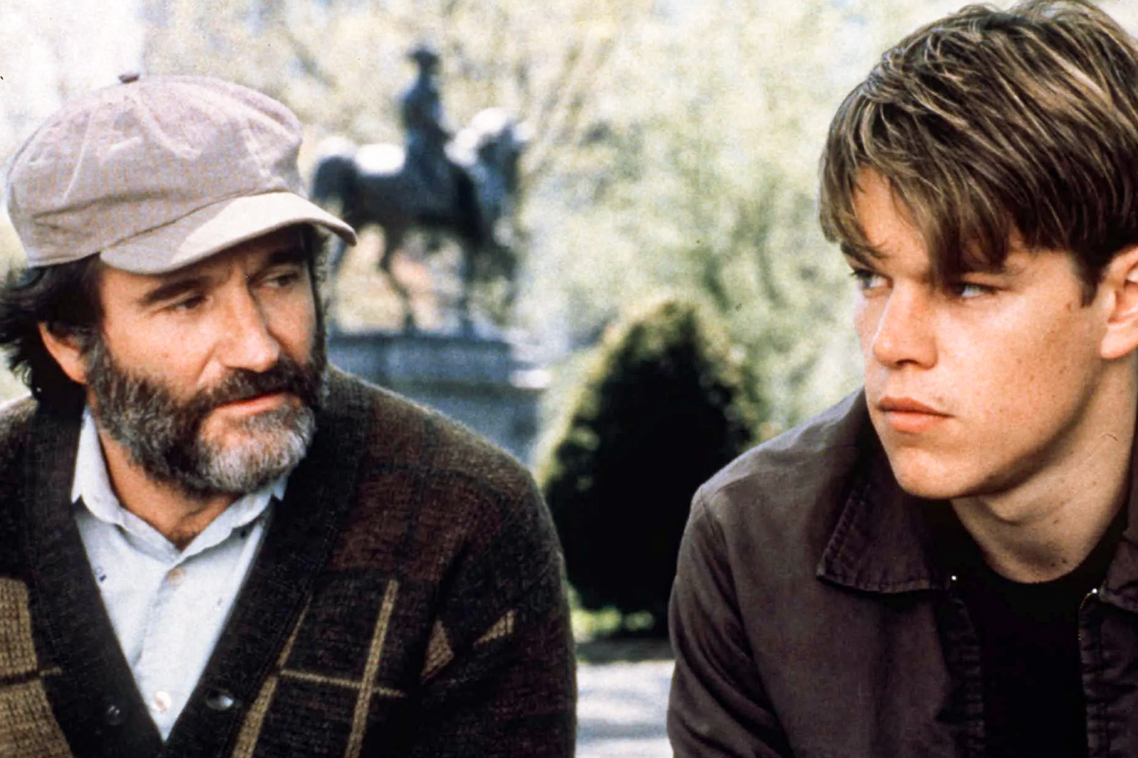 10 Quotes From Good Will Hunting That’ll Rattle Your Soul (In A Good ...