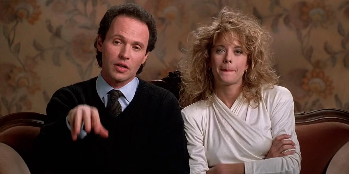 15 Romantic And Hilarious ‘When Harry Met Sally’ Quotes That Prove Some ...