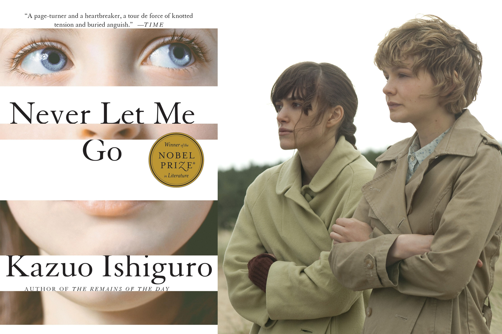 16 Quotes From ‘Never Let Me Go’ By Kazuo Ishiguro – Quote Catalog Blog