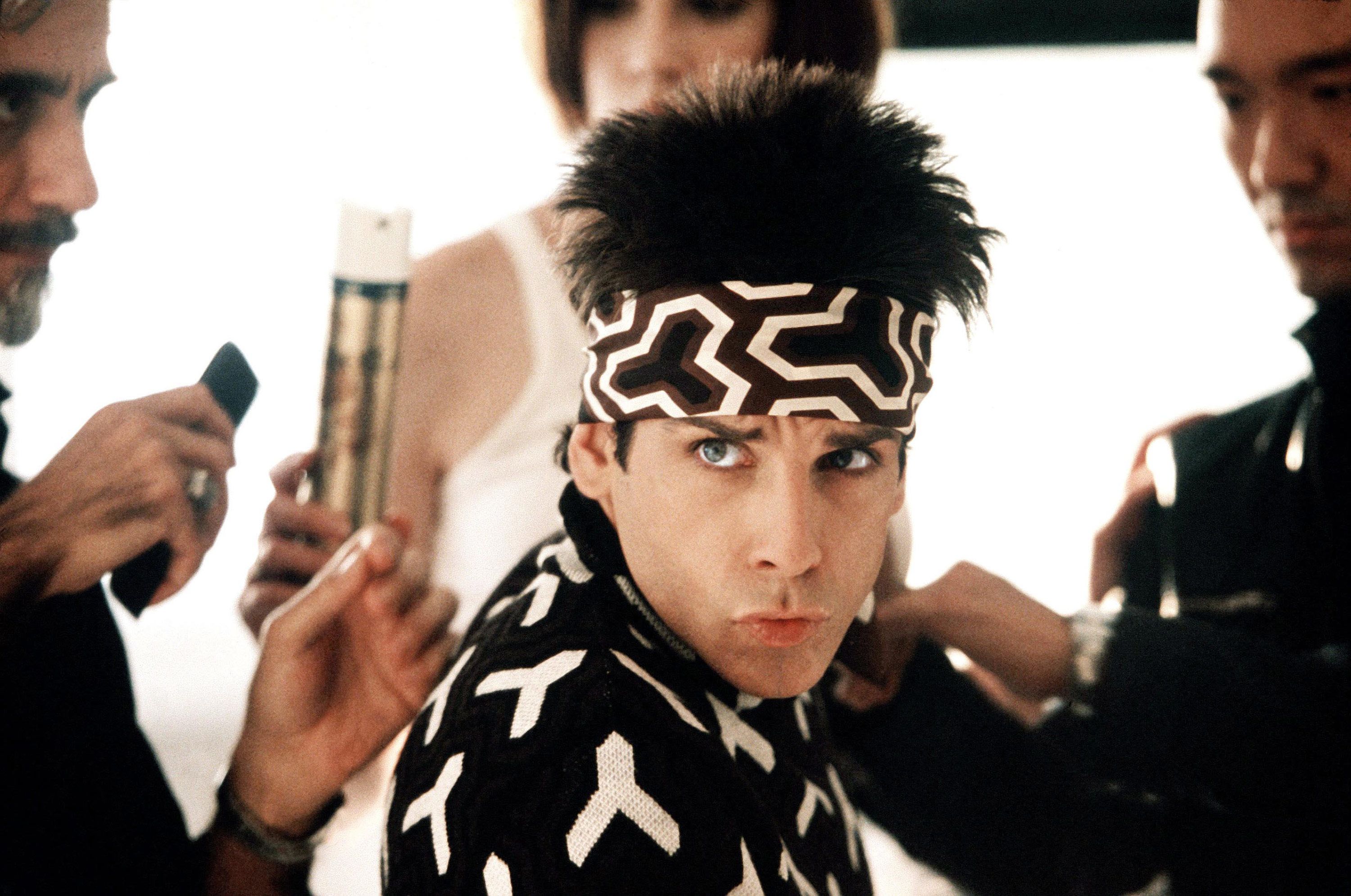 Blue Steel & Brilliant Lines: The Best ‘Zoolander’ Quotes of All Time ...
