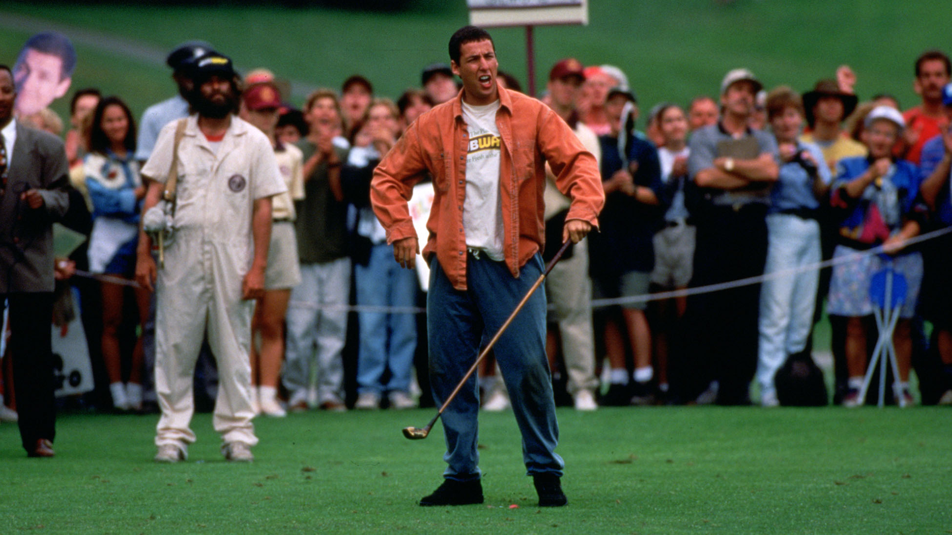The 10 Best Quotes From ‘Happy Gilmore’ – Quote Catalog Blog